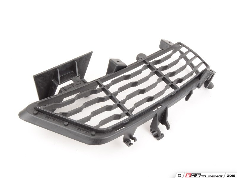 Genuine BMW - 51118068125 - Bumper Grille - Left (51-11-8-068-125)
