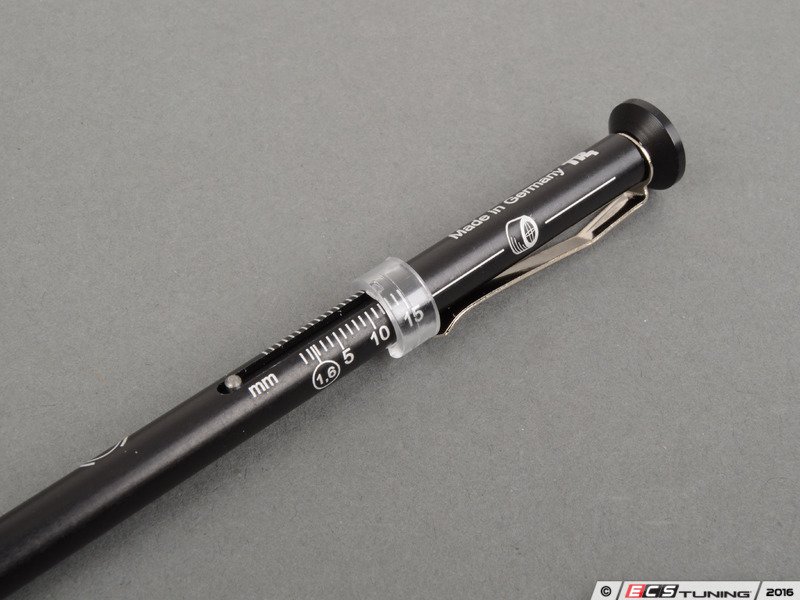 Genuine BMW - 83300492467 - BRAKE DEPTH GAUGE (83-30-0-492-467)