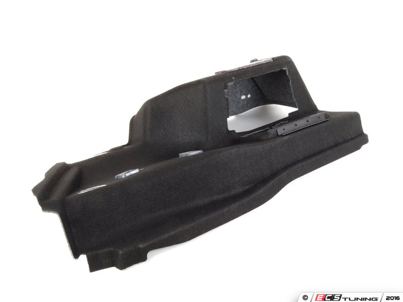 Genuine BMW - 51476956431 - E92 Trunk Trim Panel - Left (51-47-6-956-431)