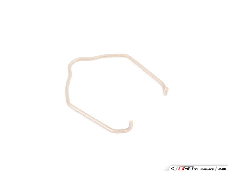 Genuine Porsche - 99710680201 - LATCHING SPRING CLIP