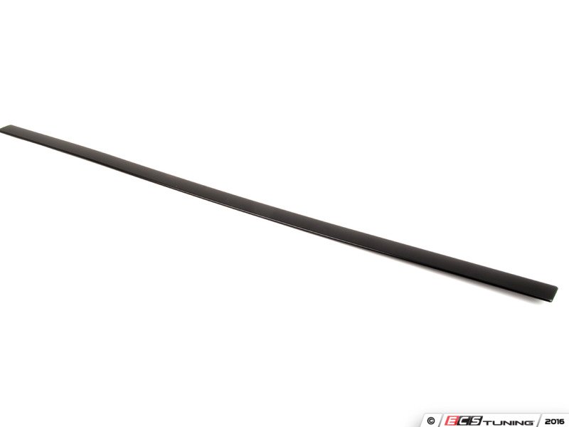 Genuine Porsche - 95555928701XX2 - MOLDING