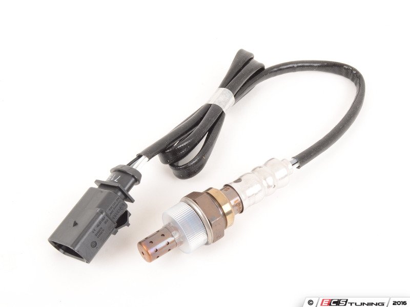 Genuine Volkswagen Audi - 06E906265P - Rear Oxygen Sensor (06E 906 265 P)