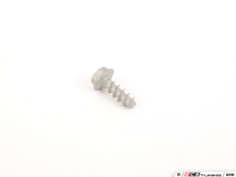 Genuine BMW - 07129907895 - PLASTIC BOLT (07-12-9-907-895)