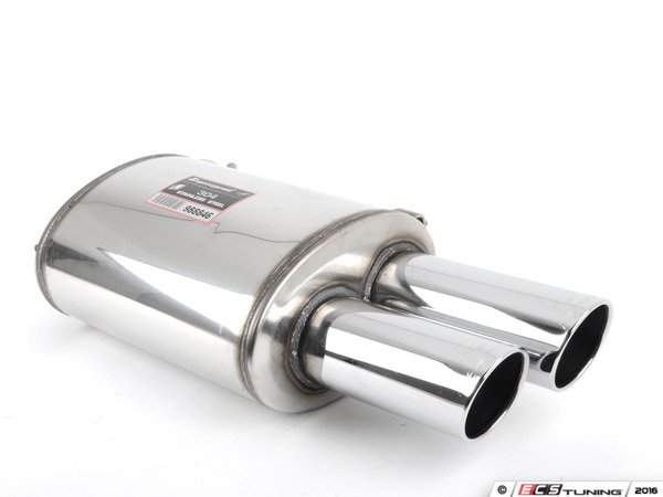 Supersprint - 988846-988826 - Supersprint Performance Mufflers