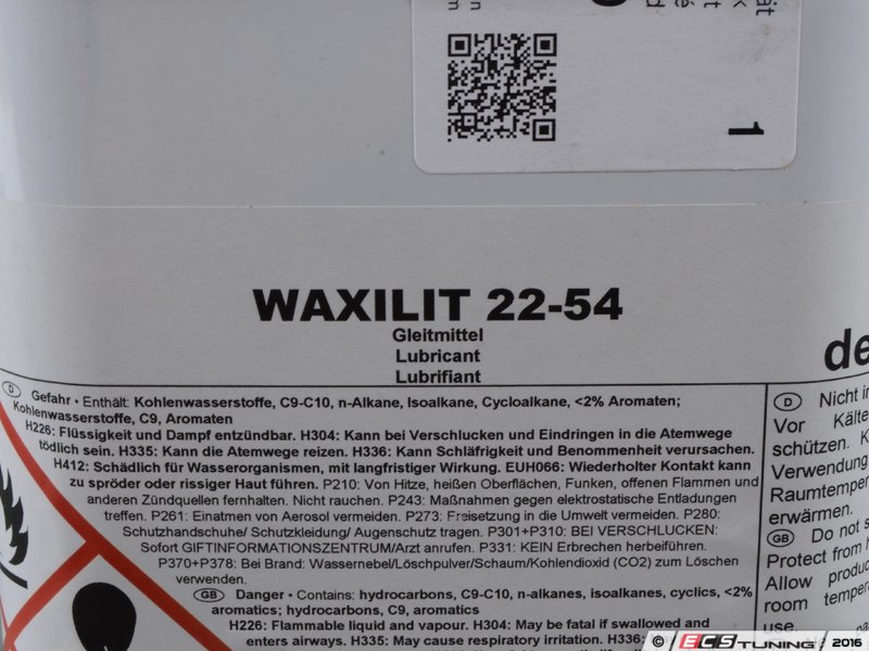 Genuine Mercedes Benz - 000989265810 - GREASE - (NO LONGER AVAILABLE)