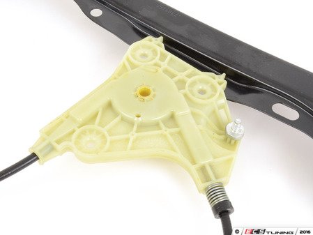 Genuine BMW - 51337193456 - Front Window Regulator - Right (51-33-7-193 ...