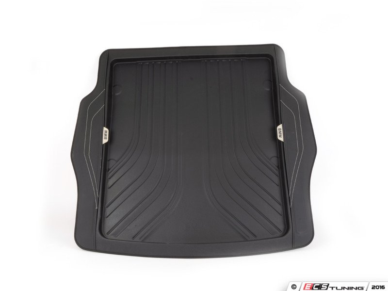 Genuine BMW - 51472357214 - F22 Trunk Cargo Mat - Base (51-47-2-357-214)