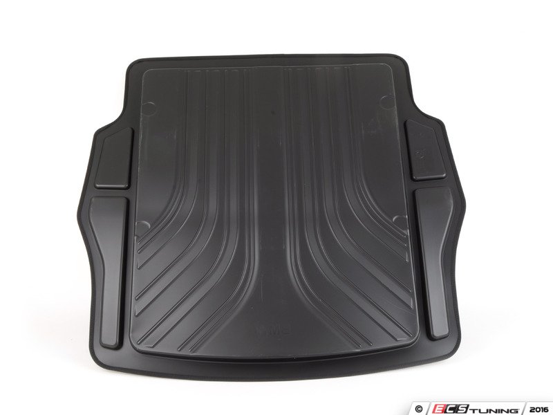 Genuine BMW - 51472357214 - F22 Trunk Cargo Mat - Base (51-47-2-357-214)