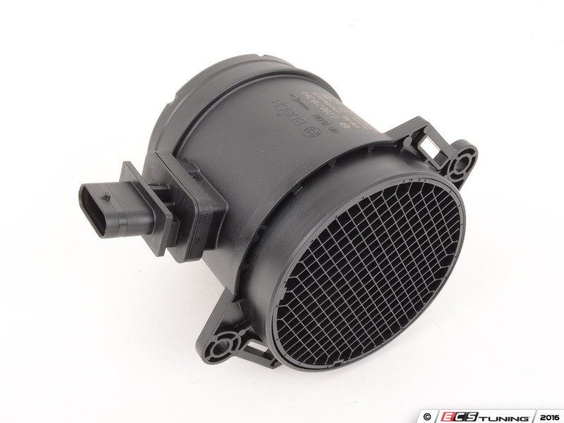 Genuine Volkswagen Audi - 03H906461A - Mass Air Flow Sensor (MAF) (03H ...