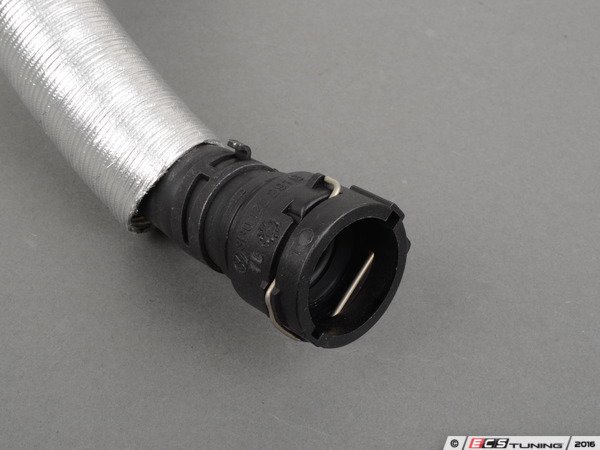 Genuine Volkswagen Audi - 1K0122073FE - Heater Hose (1K0 122 073 FE)