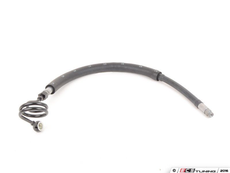 Genuine Volkswagen Audi - 4E1422893AH - Power Steering Pressure Hose ...