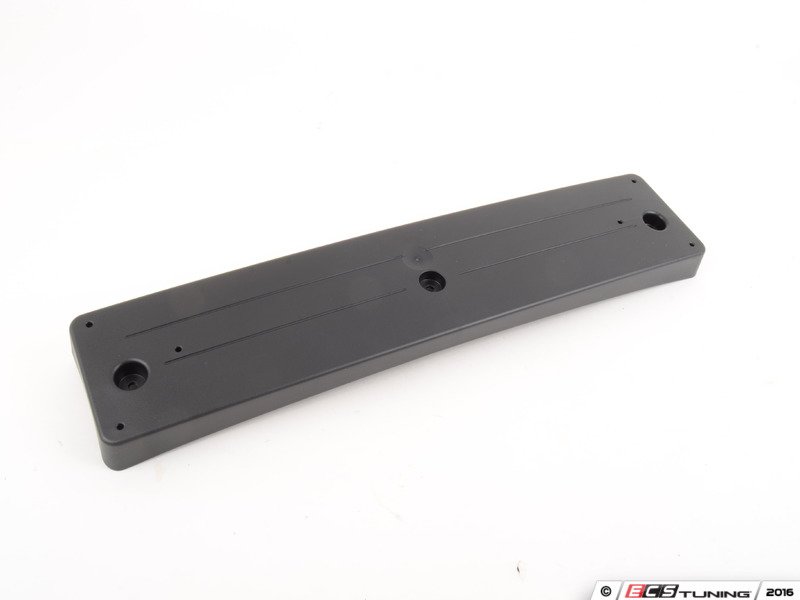 Genuine BMW - 51138059853 - LICENSE PLATE HOLDER (51-13-8-059-853)