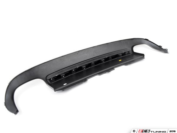 Genuine Volkswagen Audi - 8T0807521B1RR - S5 Rear Valance - Platinum ...