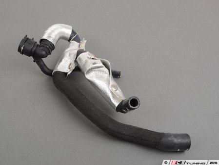 Genuine Volkswagen Audi - 1K0122157GT - Heater Hose (1K0 122 157 GT)