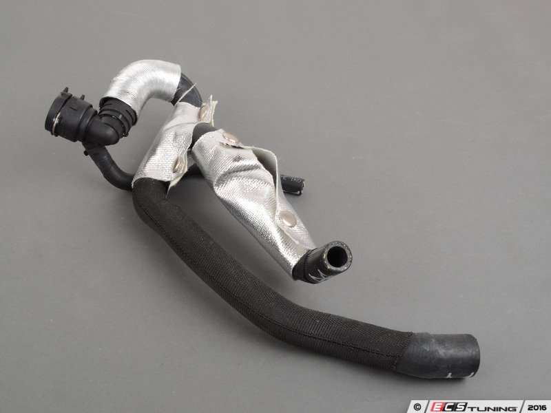 Genuine Volkswagen Audi - 1K0122157GT - Heater Hose (1K0 122 157 GT)