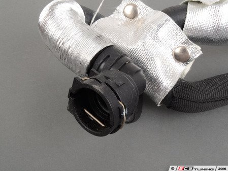 Genuine Volkswagen Audi - 1K0122157GT - Heater Hose (1K0 122 157 GT)