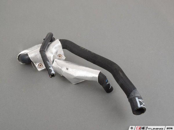 Genuine Volkswagen Audi - 1K0122157GT - Heater Hose (1K0 122 157 GT)