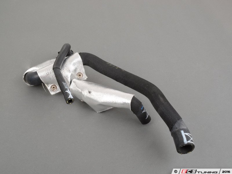 Genuine Volkswagen Audi - 1K0122157GT - Heater Hose (1K0 122 157 GT)