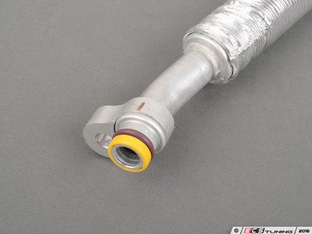 Genuine BMW - 64536988867 - A/C Hose (64-53-6-988-867)