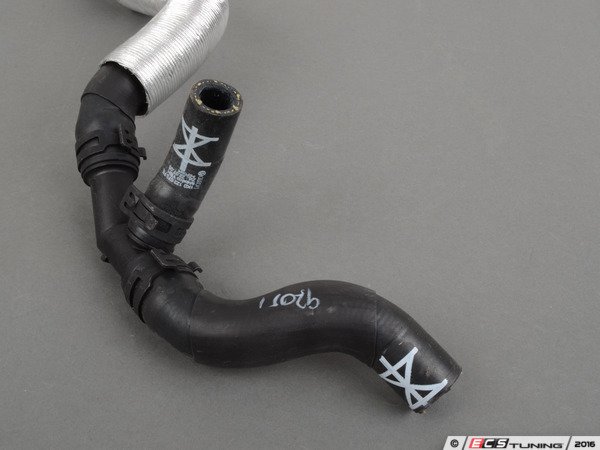 Genuine Volkswagen Audi - 1K0122073FE - Heater Hose (1K0 122 073 FE)