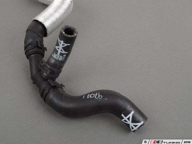 Genuine Volkswagen Audi - 1K0122073FE - Heater Hose (1K0 122 073 FE)