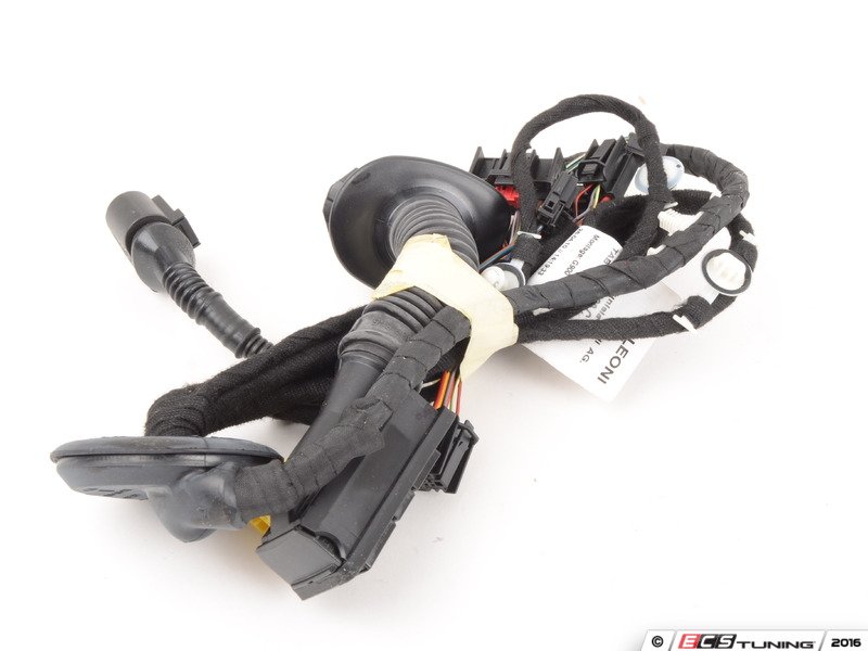 Genuine Volkswagen Audi - 06A103603H - Oil Pan - with oil sensor ...