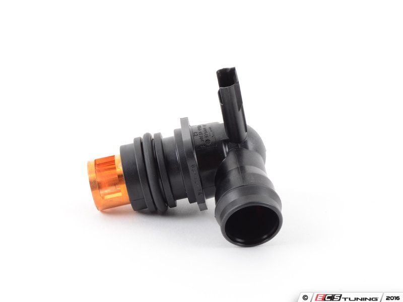 Genuine BMW - 11618638014 - Angle Connector With Heating Element (11-61 ...