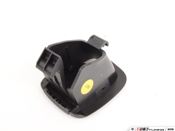 Genuine MINI - 52207382949 - Cover Isofix - Left (52-20-7-382-949)