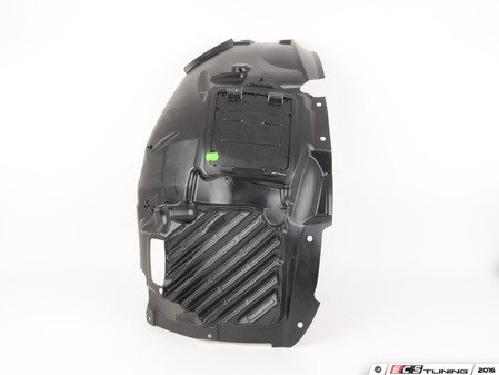 Genuine BMW - 51717260729 - Front Fender Liner - Left (51-71-7-260-729)