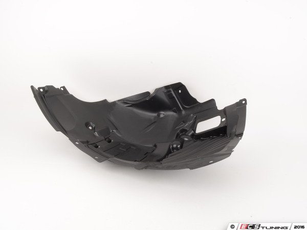 Genuine BMW - 51717260729 - Front Fender Liner - Left (51-71-7-260-729)