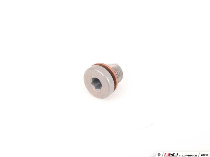 Genuine Volkswagen Audi - N90534203 - SCREW (N 905 342 03)