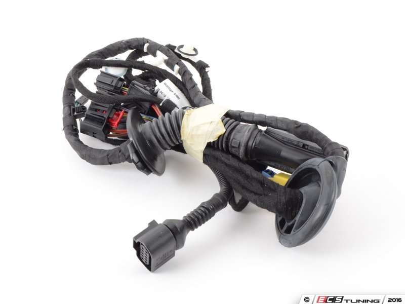 Genuine Volkswagen Audi - 8K0971029C - Front Door Harness - Left Side ...