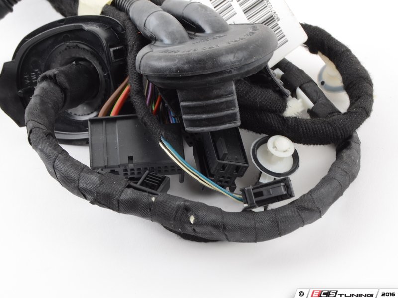 Genuine Volkswagen Audi - 8K0971029C - Front Door Harness - Left Side ...