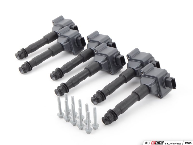 Genuine Porsche - 99760210404KT - Ignition Coil Update Kit