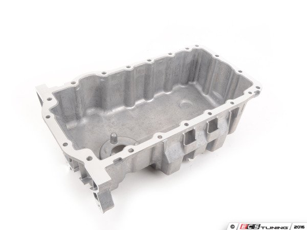 Genuine Volkswagen Audi - 06A103603H - Oil Pan - with oil sensor ...