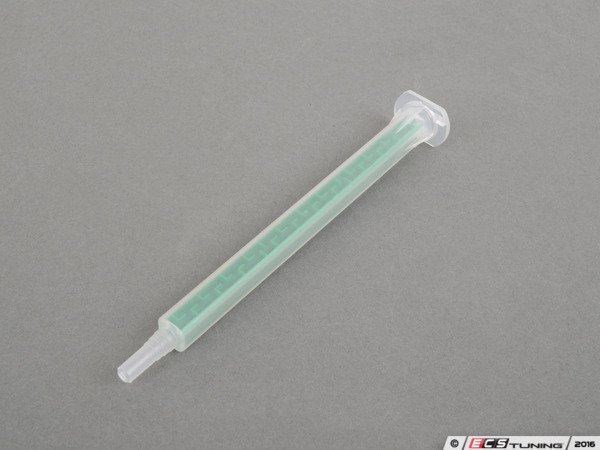 Genuine Volkswagen Audi - D180KU2A1 - 2K Plastic Adhesive (D 180 KU2 A1)