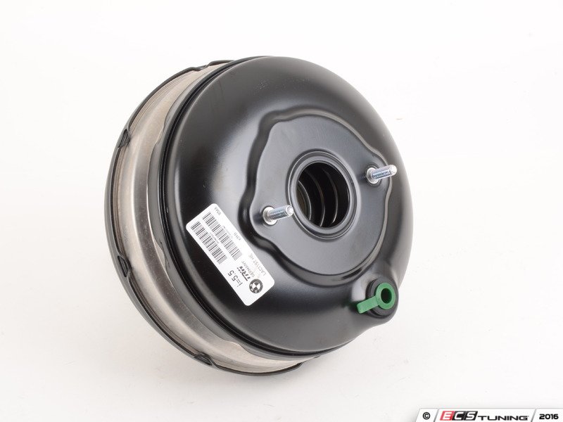 Genuine BMW - 34336784972 - BRAKE SERVO UNIT (34-33-6-784-972)