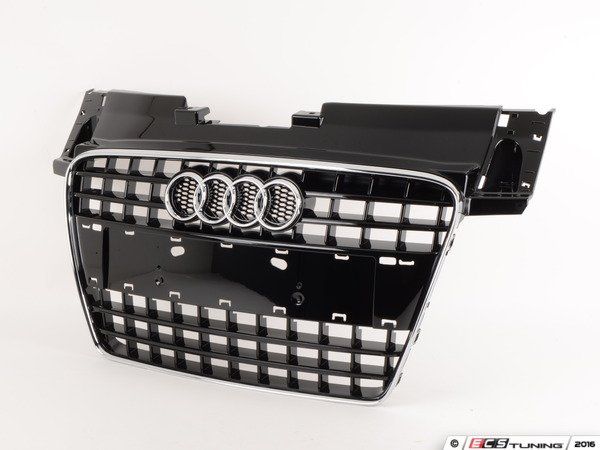 Genuine Volkswagen Audi - 8J0853651AY9B - Grille Assembly - Brilliant ...