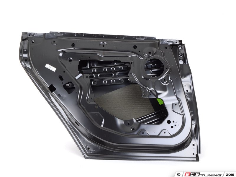 Genuine BMW - 41007347715 - Rear Door - Left (41-00-7-347-715)