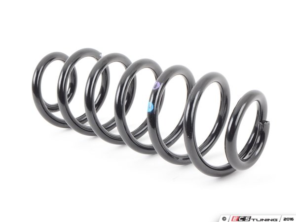 Genuine Volkswagen Audi - 3C0511115AN - Rear Coil Spring - Priced Each ...
