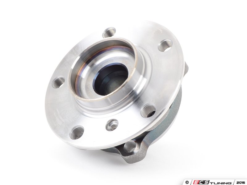 Genuine BMW - 31206868480 - Front Wheel Hub & Bearing Assembly - Priced ...