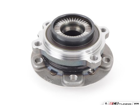 Genuine BMW - 31206868480 - Front Wheel Hub & Bearing Assembly - Priced ...