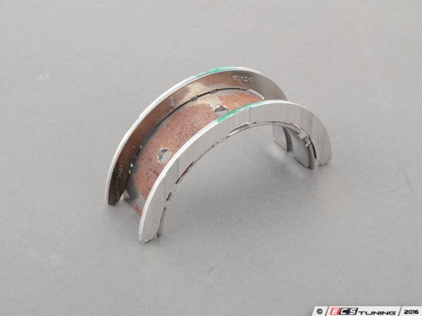 Genuine BMW - 11217580663 - GUIDE-BEARING SHELL GREEN (11-21-7-580-663)