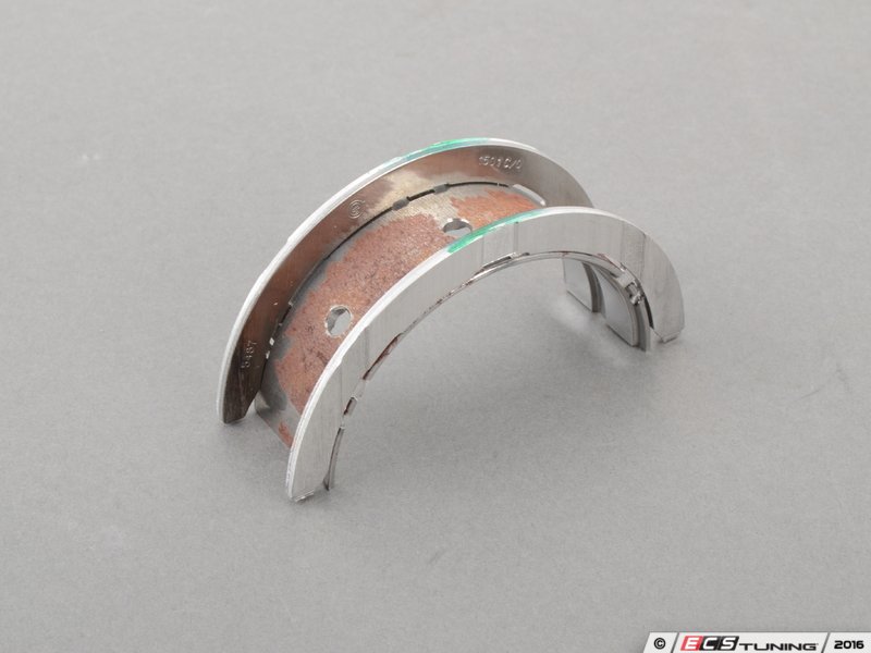 Genuine BMW - 11217580663 - GUIDE-BEARING SHELL GREEN (11-21-7-580-663)