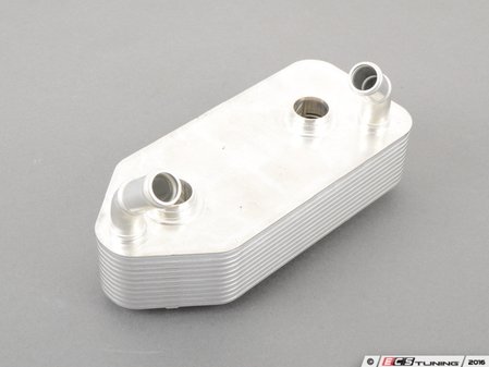 Genuine Volkswagen Audi - 096409061G - Transmission Oil Cooler (096 409 ...