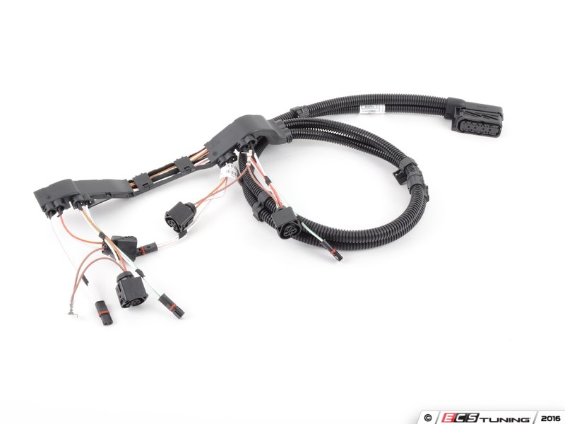 Genuine BMW - 12518654233 - WIRING HARNESS, ENGINE IGNIT (12-51-8-654-233)
