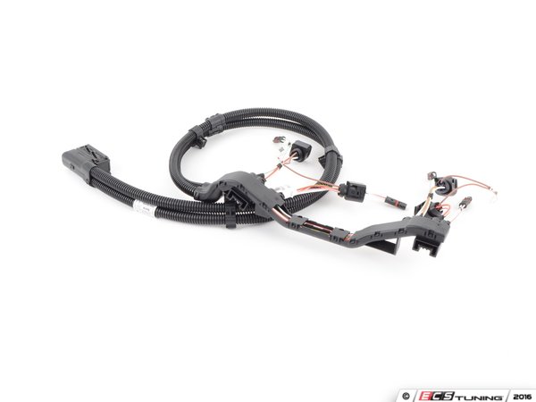 Genuine BMW - 12518654233 - WIRING HARNESS, ENGINE IGNIT (12-51-8-654-233)