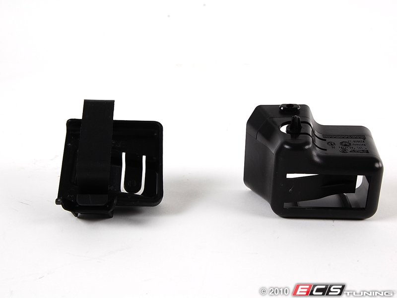 Genuine BMW - 51477131760 - Warning Triangle Mounting Bracket Kit (51 ...