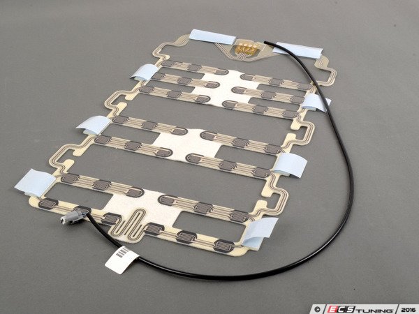 Genuine BMW - 65778367595 - SENSOR MAT F CODRIVE (65-77-8-367-595)