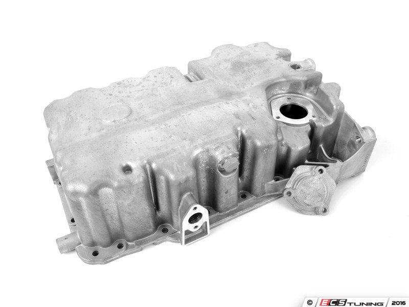 Genuine Volkswagen Audi - 06F103601L - Oil Pan Installation Kit (06F ...